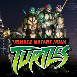 Teenage Mutant Ninja Turtles - Spider-Man Remastered Mods - CurseForge