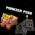 Porkier Pigs - Resource Packs - Minecraft - CurseForge