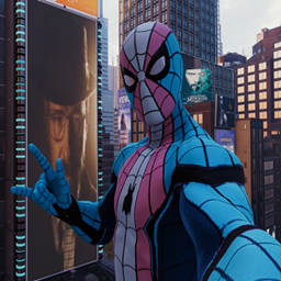 Spider-Trans - Files - Spider-Man Remastered Mods - CurseForge