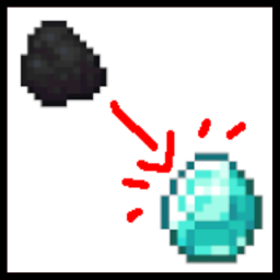 Craftable Diamond - Minecraft Mods - CurseForge