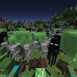 Mobs&More - Minecraft Modpacks - CurseForge