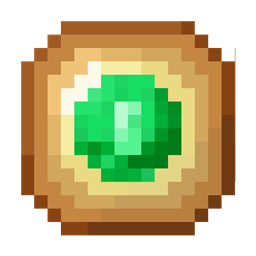 Emerald Tokens - Minecraft Resource Packs - CurseForge