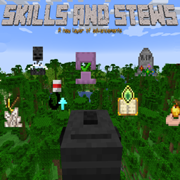Skills & Stews - Minecraft Mods - CurseForge