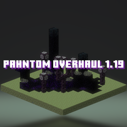 Phantom Overhaul - Minecraft Bedrock Addons - CurseForge