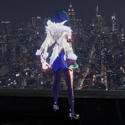 Yelan (Genshin Impact) - Spider-Man Remastered Mods - CurseForge