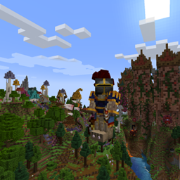 Dungeons & Magic - Minecraft Modpacks - CurseForge