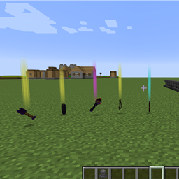 Beaming drops - Minecraft Mods - CurseForge