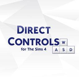 Direct Controls - The Sims 4 Mods - CurseForge