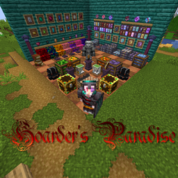 Hoarder's Paradise - Minecraft Modpacks - CurseForge