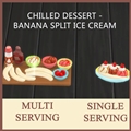 BANANA SPLIT ICE CREAM - Mods - The Sims 4 - CurseForge