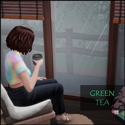 Tea Pot and Green Tea - The Sims 4 Mods - CurseForge