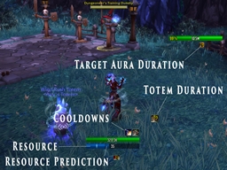 ClassMods - World of Warcraft Addons - CurseForge