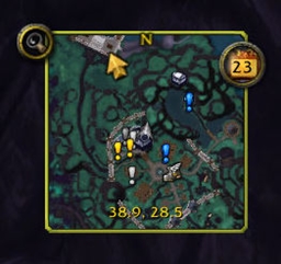 RicoMiniMap - World of Warcraft Addons - CurseForge