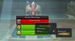 Install Nanika Pally Blessings - World of Warcraft Addons - CurseForge