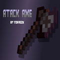 Torrezx-Atack axe - Resource Packs - Minecraft - CurseForge