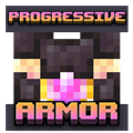 Progressive Armor - Mods - Minecraft - CurseForge