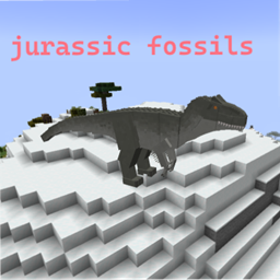 Jurassic fossils - Minecraft Modpacks - CurseForge