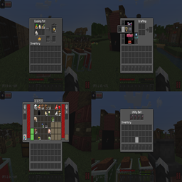 DarkModGUI - Minecraft Resource Packs - CurseForge