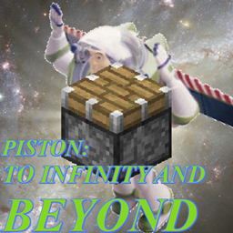 Piston: To Infinity and Beyond - Minecraft Mods - CurseForge