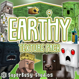 Earthy Texture Pack - Gallery - Minecraft Resource Packs - CurseForge