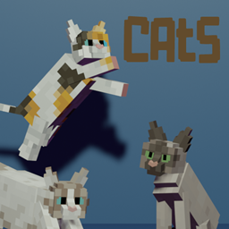 Better Cats! - Minecraft Resource Packs - CurseForge