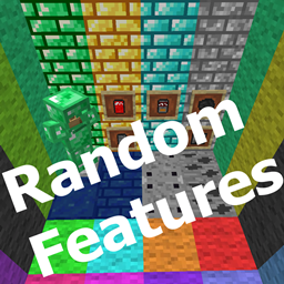 Random Features - Minecraft Mods - CurseForge