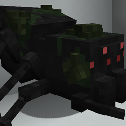 Infected Spider - Minecraft Mods - CurseForge