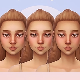 Skin overlays collection - The Sims 4 Create a Sim - CurseForge