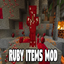 Ruby Gems Tools And Armor - Minecraft Mods - CurseForge