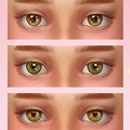 Eyes collection - Create a Sim - The Sims 4 - CurseForge