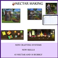 NECTAR MAKING - Mods - The Sims 4 - CurseForge