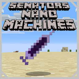 Senators Nano-Machines - Minecraft Mods - CurseForge