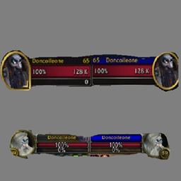 ClassColoredHealthBars - Class Colored Health Bars - World of Warcraft ...