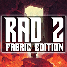RAD 2 Fabric Edition(W.I.P) - Minecraft Modpacks - CurseForge