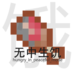 Hungry In Peaceful Mode - Minecraft Mods - CurseForge