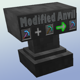 Modified Anvil - Forge - Minecraft Mods - CurseForge