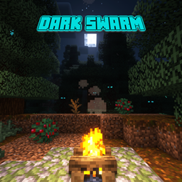Dark Swarm - Minecraft Resource Packs - CurseForge