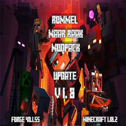 Rommel Maar Raak - Minecraft Modpacks - CurseForge