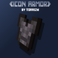 Torrezx- Icon armor - Resource Packs - Minecraft - CurseForge