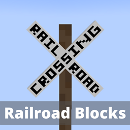 Railroad Blocks Forge - Files - Minecraft Mods - CurseForge