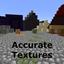 Accurate textures - Resource Packs - Minecraft - CurseForge