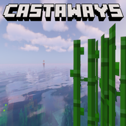 Castaways⛵ - Minecraft Modpacks - CurseForge