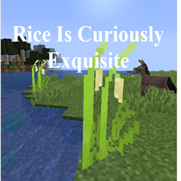 RICE (Rice Is Curiously Exquisite) - File - Minecraft Mods - CurseForge