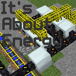 It's About Energy - Minecraft Modpacks - CurseForge