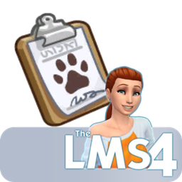 Dog Walker & Dog Jogger - LittleMsSam_DogWalker.zip - The Sims 4 Mods ...