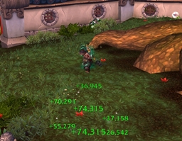 Large Numbers Separator - World of Warcraft Addons - CurseForge