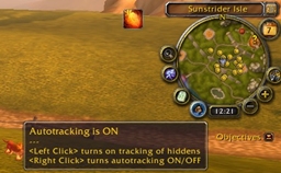 Hunter Tracking Aid - World of Warcraft Addons - CurseForge