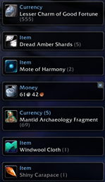 Loot Toasts - World of Warcraft Addons - CurseForge