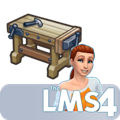 Woodworking Table Rework - Mods - The Sims 4 - CurseForge