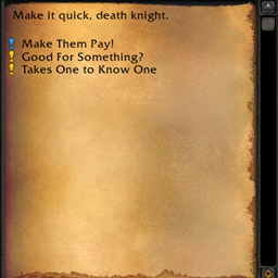 QuestFrameFixer - World of Warcraft Addons - CurseForge